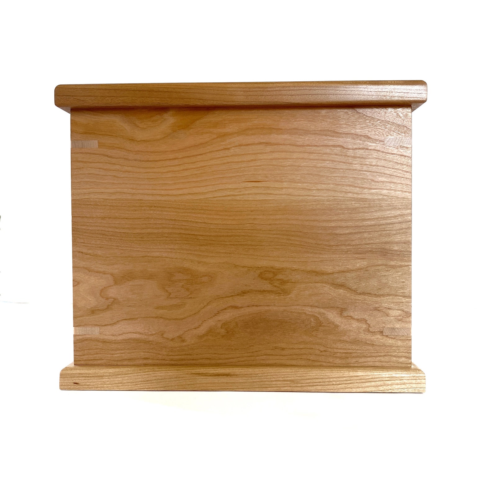 Cherry Companion Human Cremation Urn- Burial Box - Couple Urn - Double ...