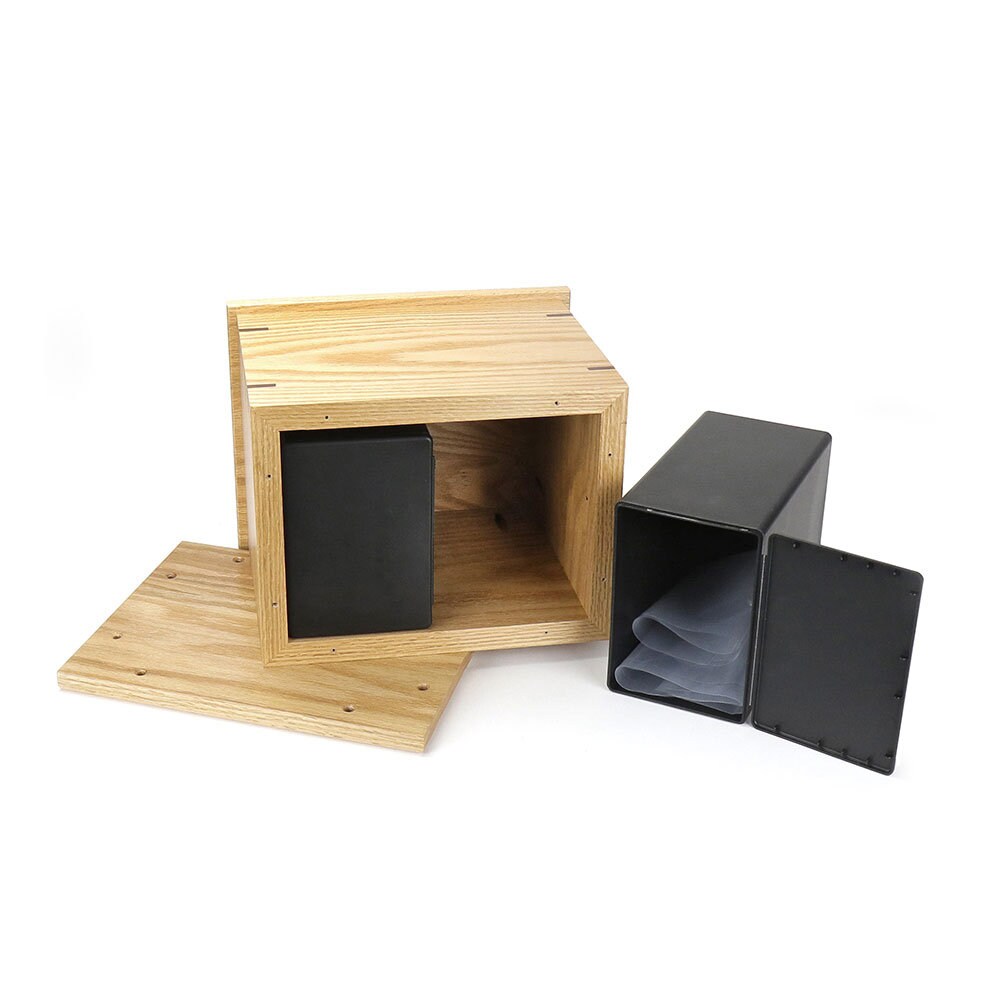 Temporary Cremation Urn | Urn Liner | Travel-safe Urn for Ashes | FAA ...