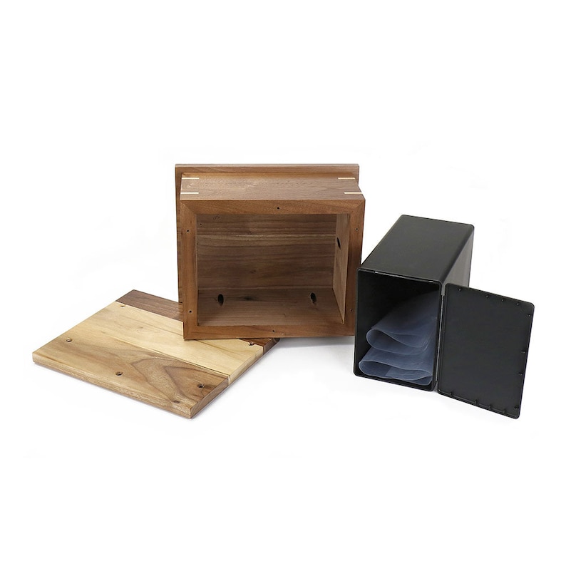 Temporary Cremation Urn | Urn Liner | Travel-safe Urn for Ashes | FAA ...