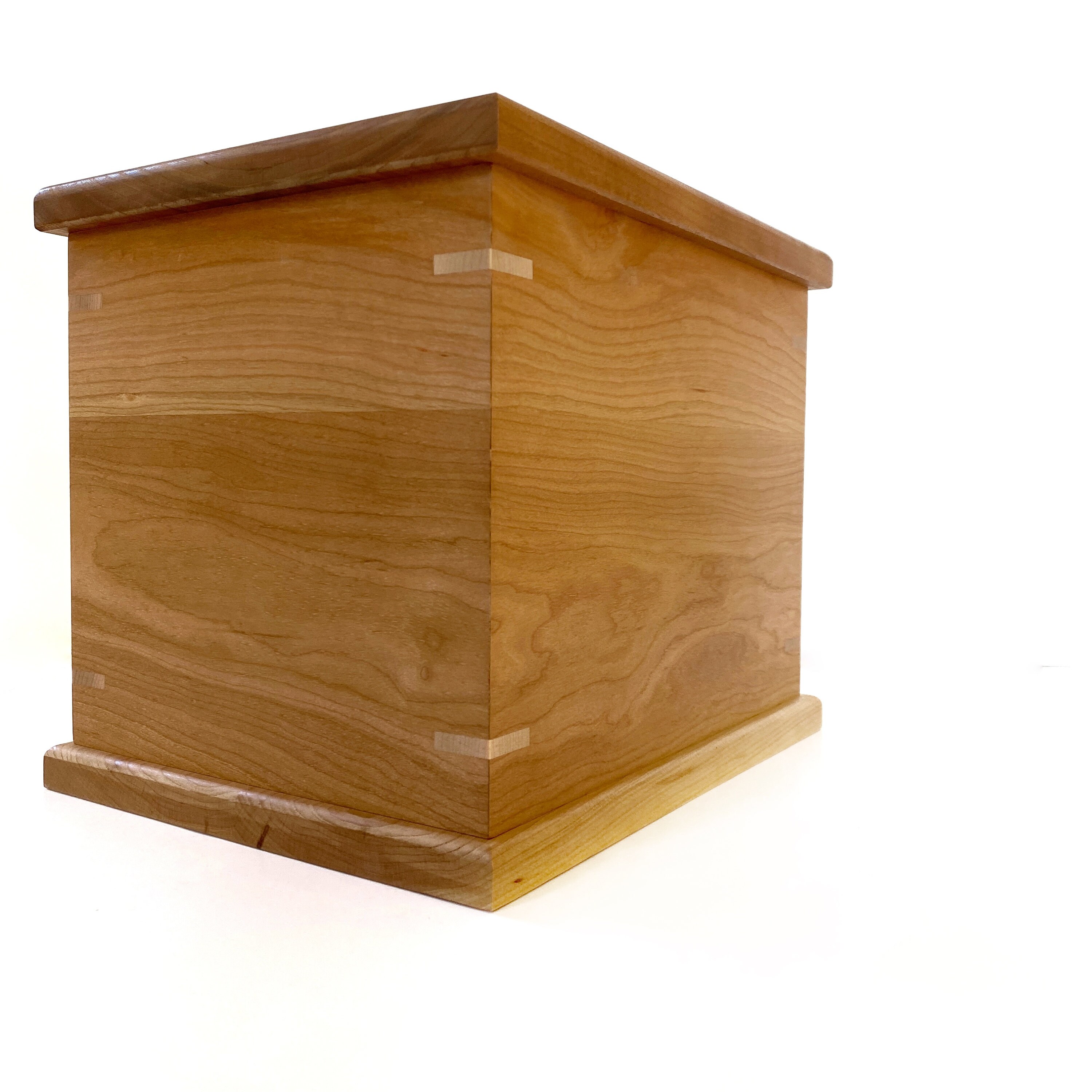 Cherry Companion Human Cremation Urn Burial Box Couple Urn | Etsy