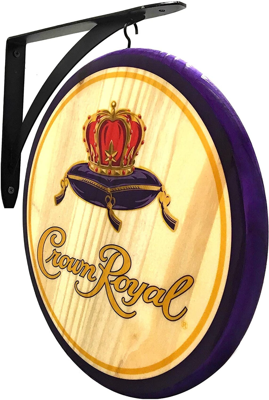 Crown Royal Sign | Etsy