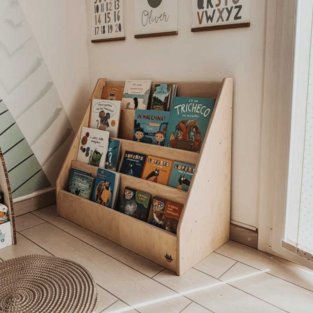 Maxi Montessori Library - Etsy