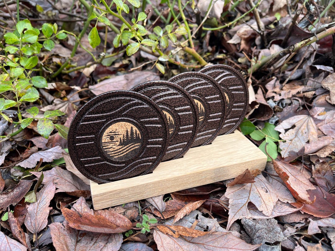 Coaster Display Stand - Etsy