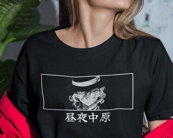 Bungo Stray Dogs Shirt | Etsy UK