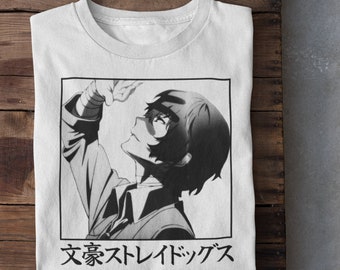 Bungou Stray Dogs Merch - Etsy