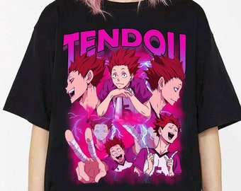 Haikyuu Tendou Satori - Etsy