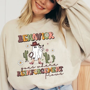 Halloween Aba Shirts, Aba Shirts, Fall Rbt Shirt, Fall Aba Therapy ...