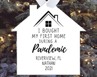 First Time Home Owner Gift - Etsy