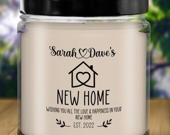 First Home Candle - Etsy