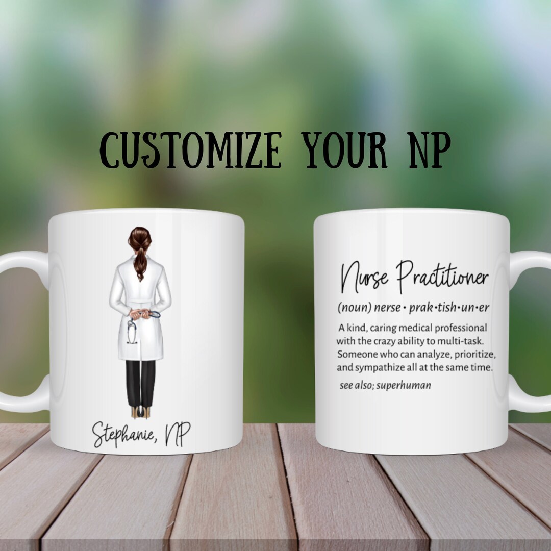 Nurse Practitioner Gifts, Nurse Practitioner, Nurse Practitioner ...