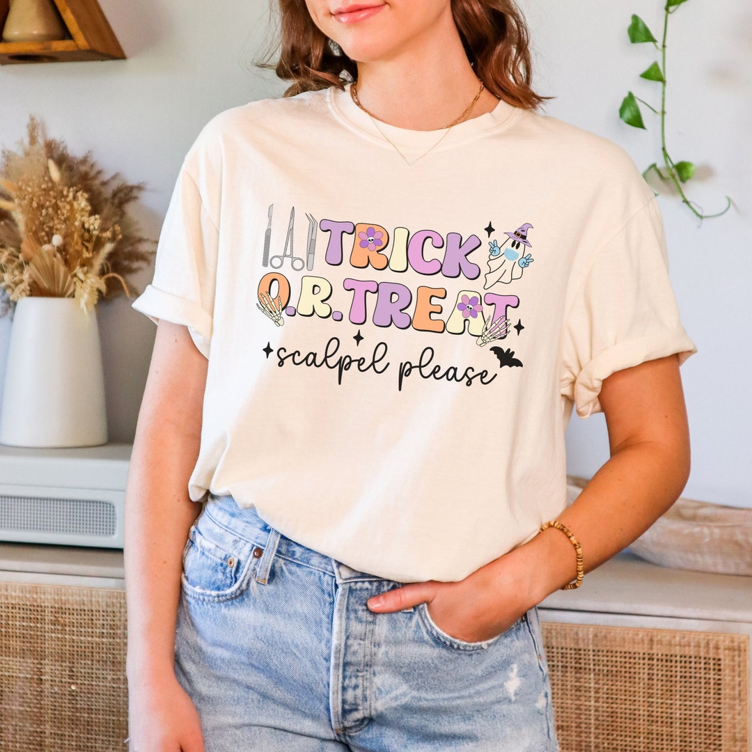 Halloween Surgical Tech, Surgical Tech Week, Surgical Tech Gifts, Scrub ...