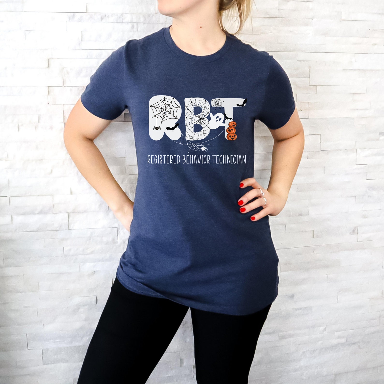 Halloween Rbt Shirts Rbt Shirts Aba Shirts BCBA Shirt Aba - Etsy