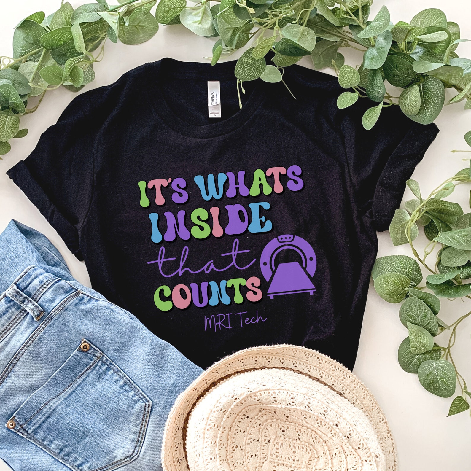 MRI Tech, Mri Tech Shirt, Easter Mri Tech, Radiology Gifts, Spring Mri ...