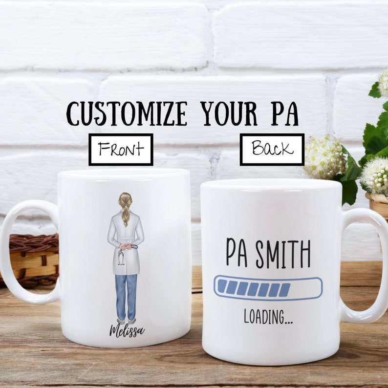 PA Student Gift Future PA Gift Physician Assistant School - Etsy