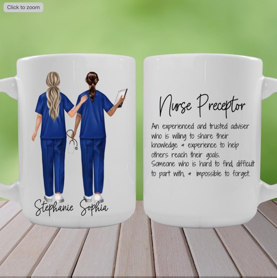 Preceptor Gift Nurse , Nurse Preceptor Gift, Best Preceptor, Nurse ...