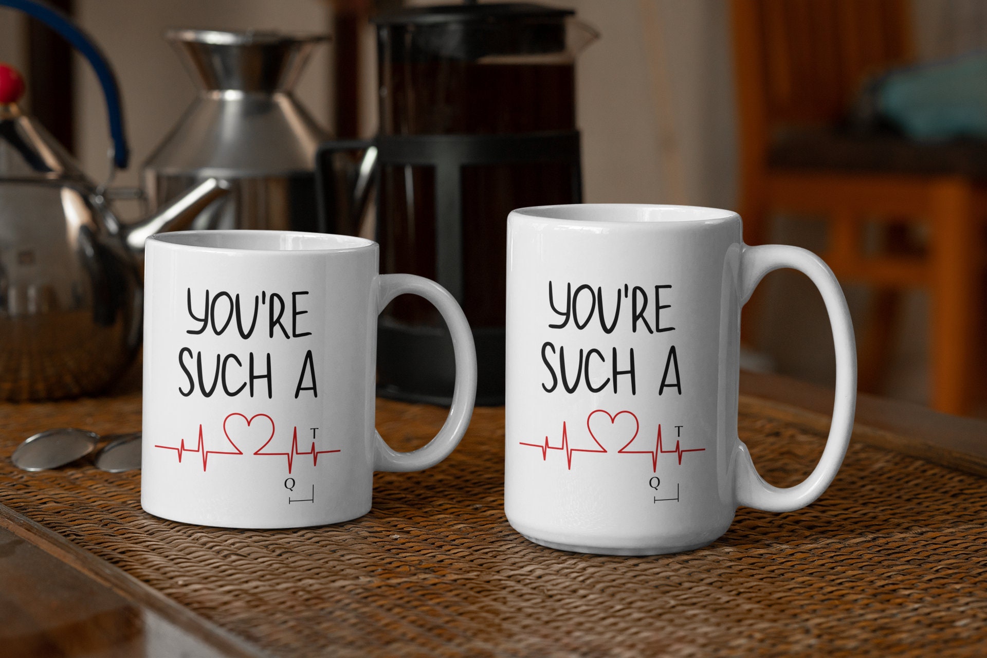 Cardiac Nurse Gifts Cardiologist Gifts for Women Ekg | Etsy