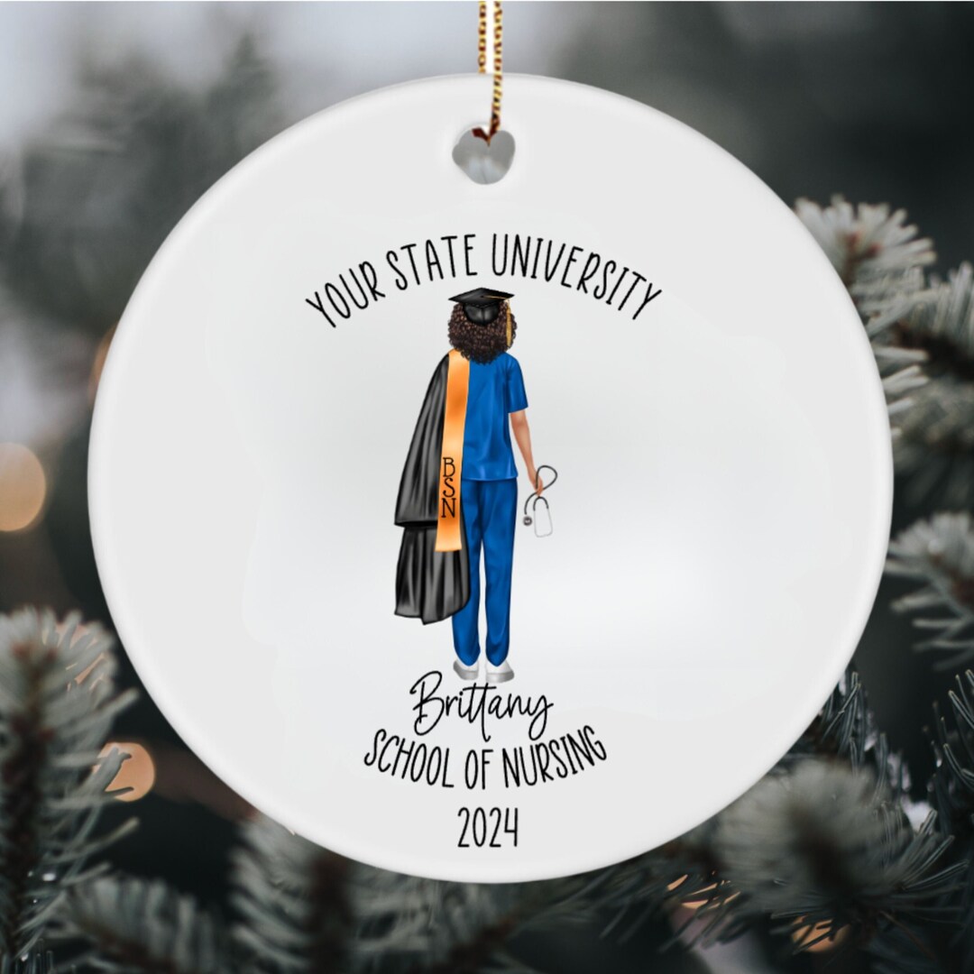 Nurse Graduation Gift, Bsn Graduation Gifts, Bsn Graduation Gifts for ...