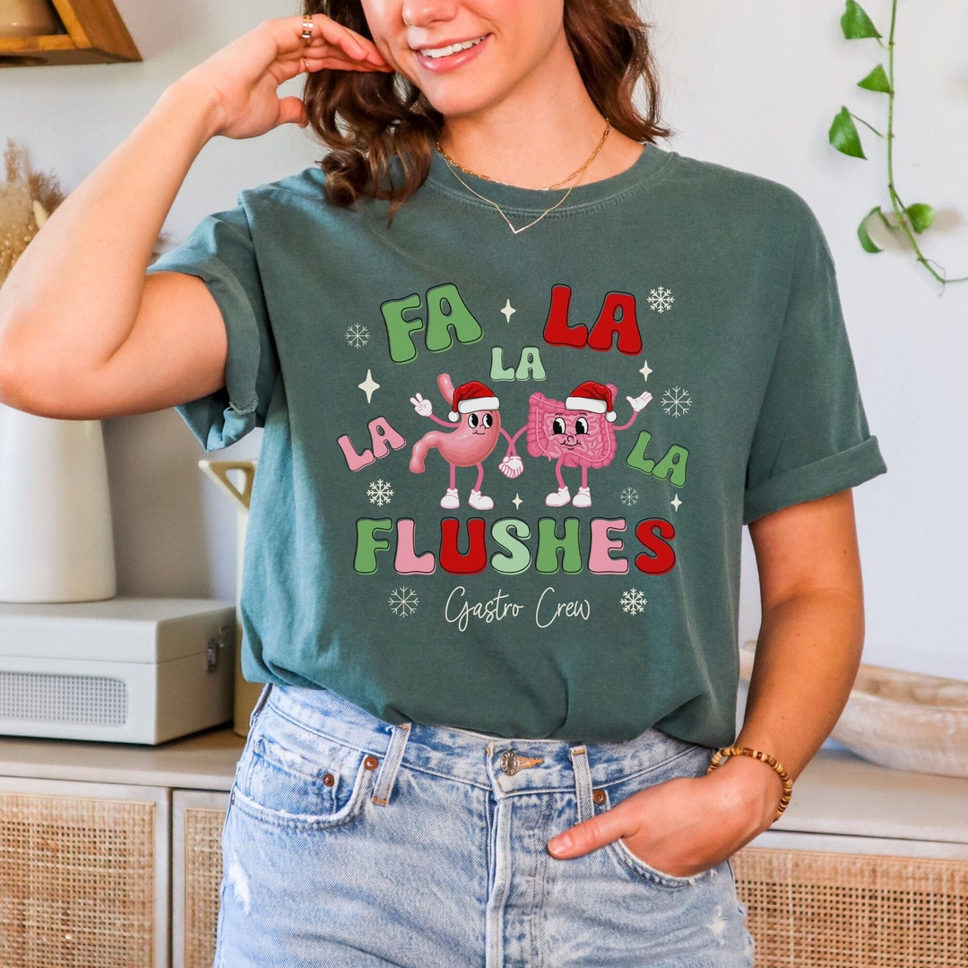 Christmas Gi Nurse, Gastro Crew, Gi Crew, Endo Nurse, Endoscopy Nurse ...