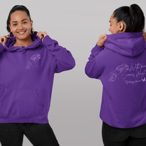 Epilepsy Awareness, Epilepsy Hoodie, Neurodiversity Shirt, Inclusion ...