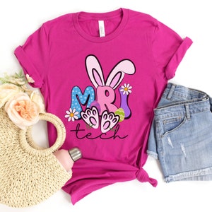 Mri Tech Shirts, Mri Tech, Easter Mri Tech Shirt, Mri Technologist ...