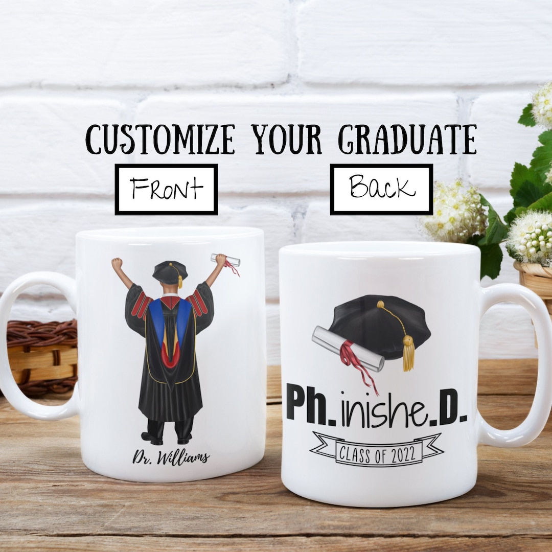 Phd Graduation Gifts, Phd Graduation Gifts for Him, Phd Gifts for Him ...