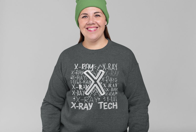 Xray Tech Gifts, Rad Tech Sweatshirt, Xray Shirt, Radiology Gifts, Rad ...