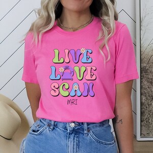 MRI Tech, Mri Shirt, Easter Mri Tech, Radiology Gifts, Spring Mri Tech ...