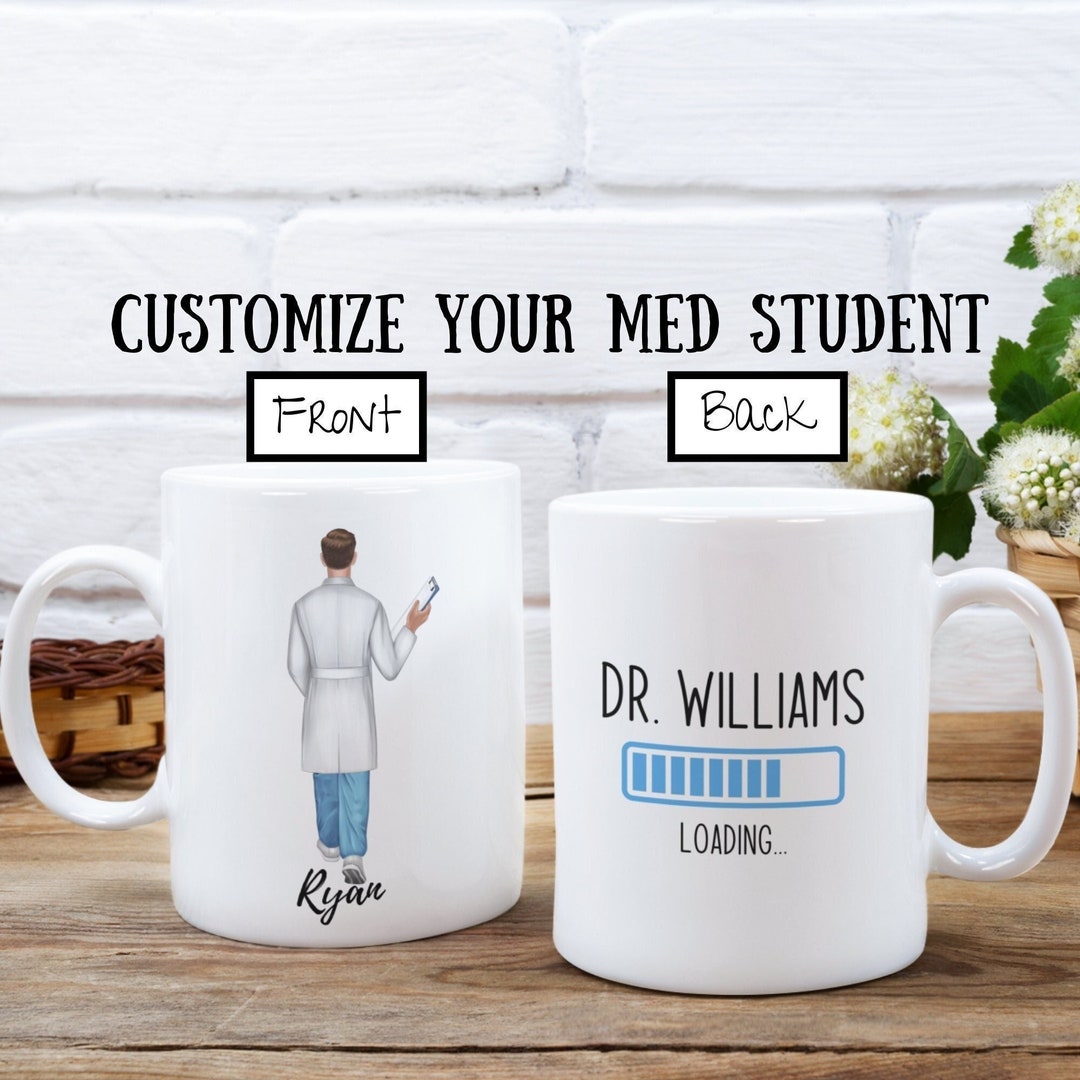 Medical Student Gift, Future Doctor, Medical School, Medical School ...