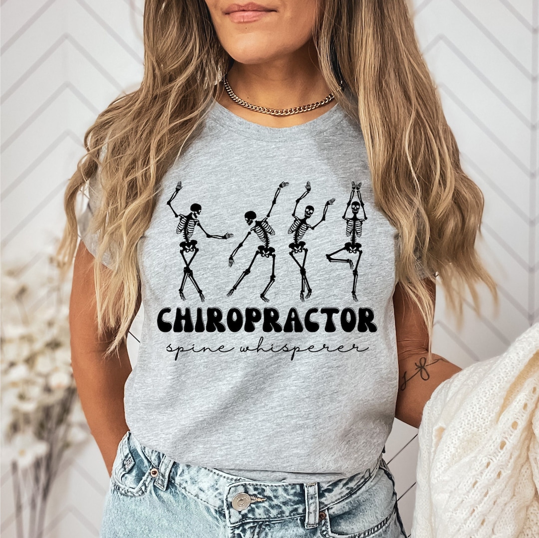 Chiropractor Gift, Chiropractic Gifts, Chiropractor Student, Skeleton ...