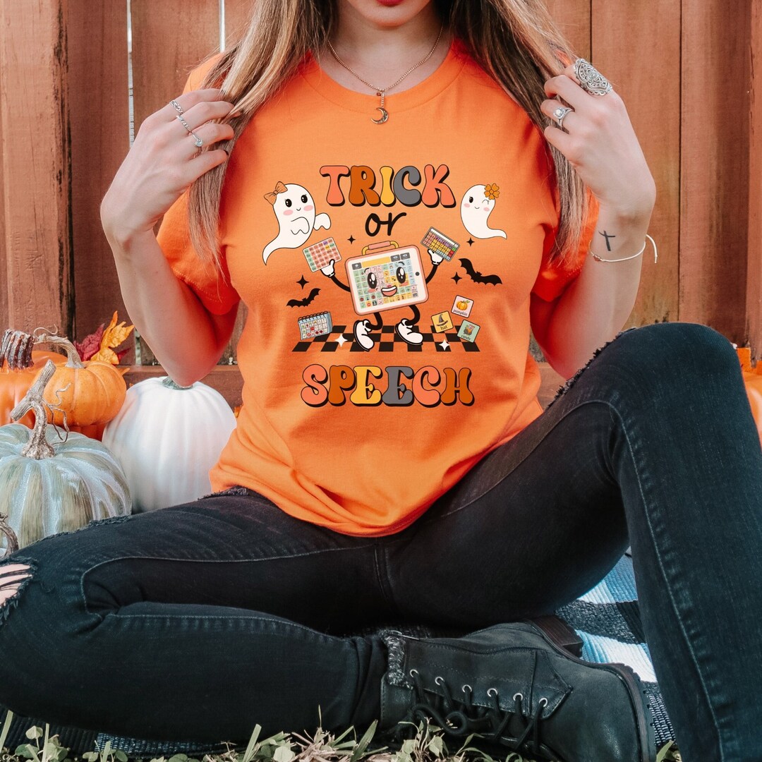 Halloween Speech Therapy, Speech Language Pathologist, Speech Pathology ...