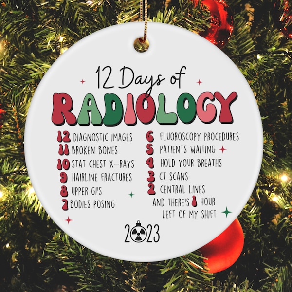Radiology Gifts - 60+ Gift Ideas for 2024
