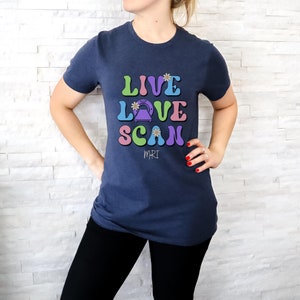 MRI Tech, Mri Shirt, Easter Mri Tech, Radiology Gifts, Spring Mri Tech ...