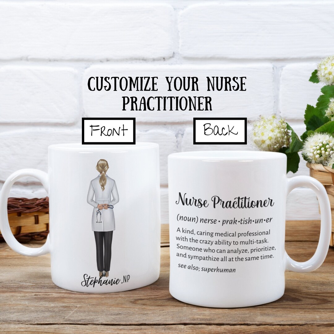 Nurse Practitioner Gifts, Nurse Practitioner, Nurse Practitioner ...