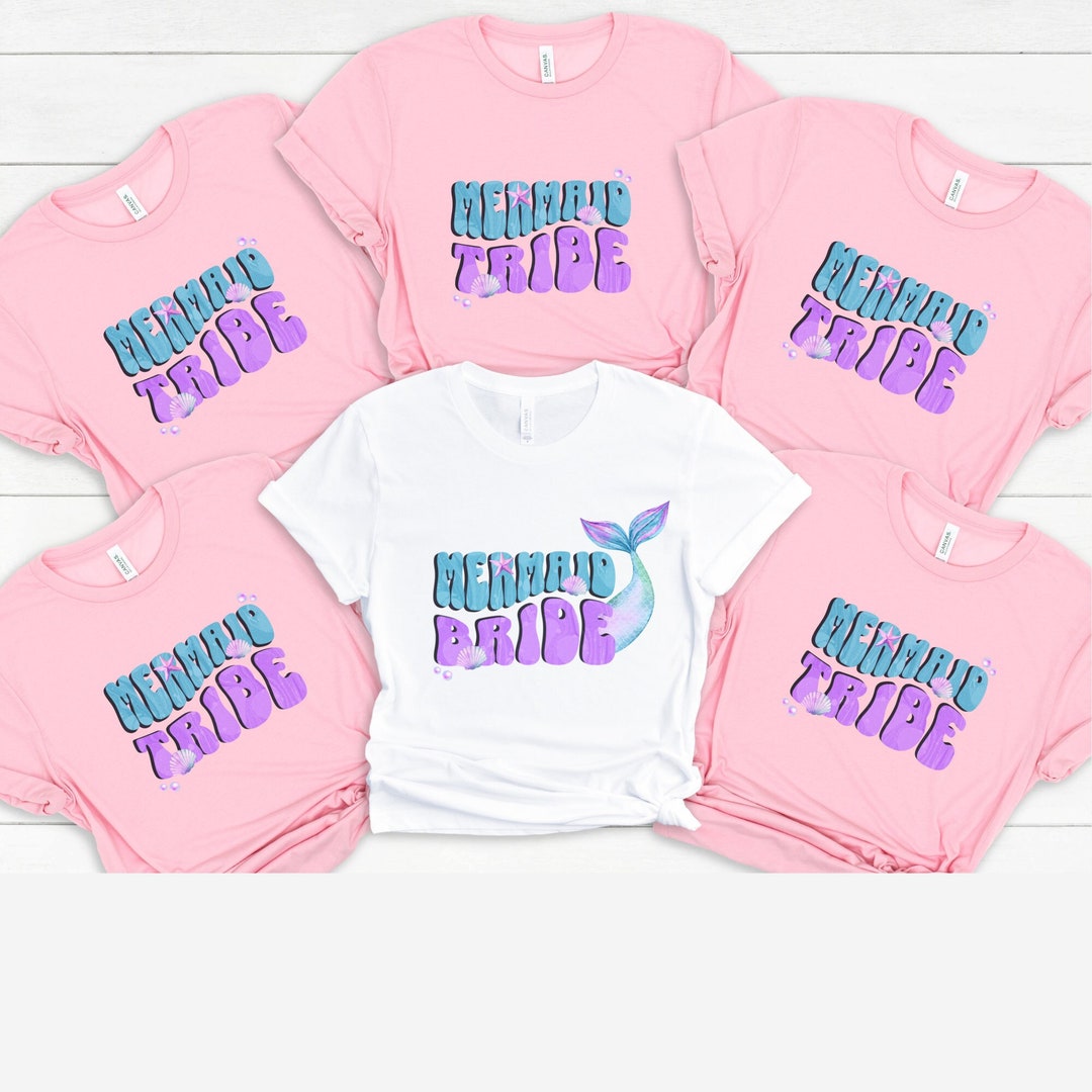 Mermaidcore, Mermaid Bachelorette, Mermaid Bride, Mermaid Tribe ...
