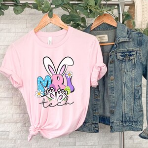 Mri Tech Shirts, Mri Tech, Easter Mri Tech Shirt, Mri Technologist ...