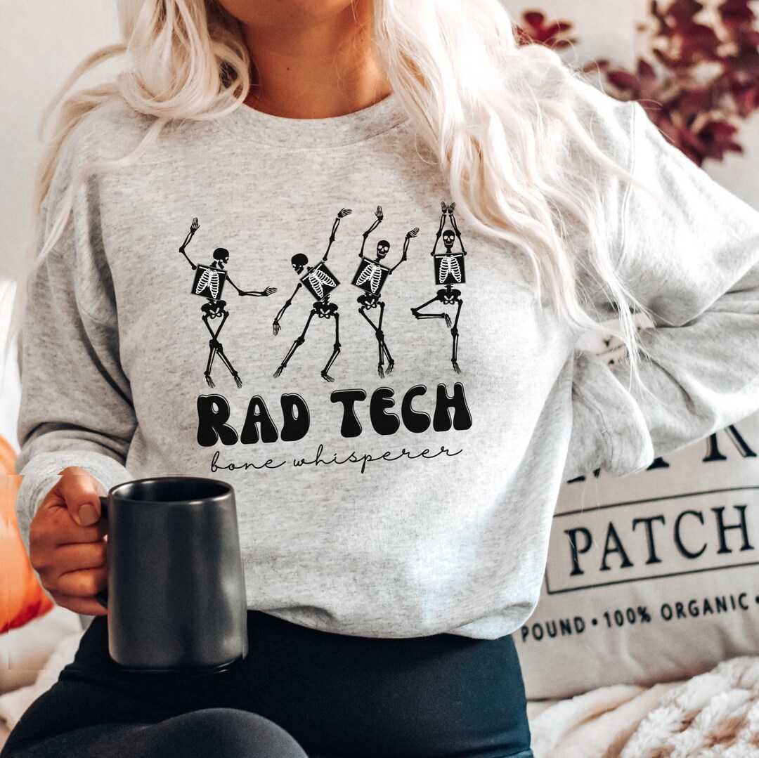 Xray Tech Gifts, Rad Tech Sweatshirt, Radiology Shirt, Radiology Gifts ...