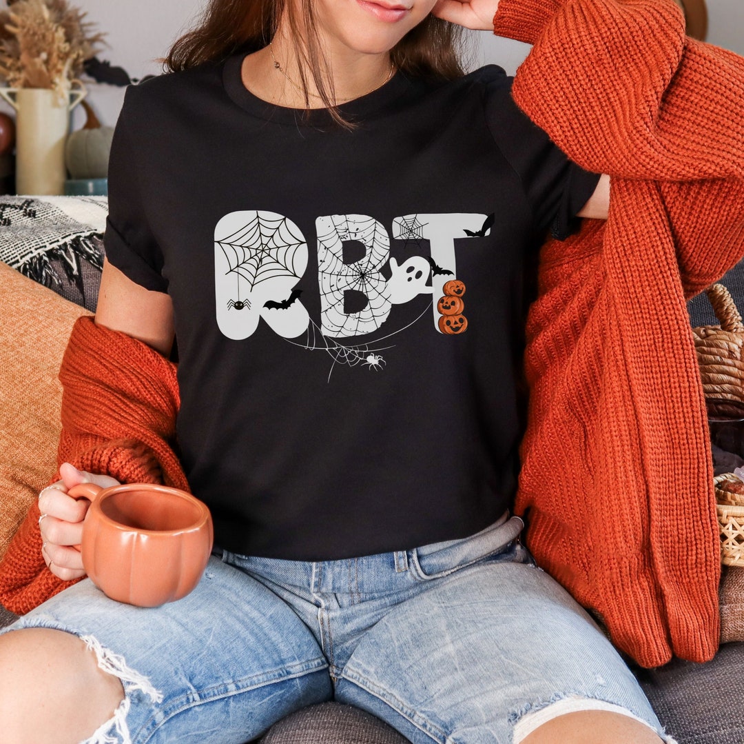 Halloween RBT Shirt, Neurodiversity Shirt, Rbt Therapy Shirt, Rbt Shirt ...