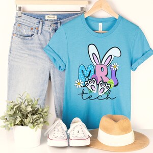 Mri Tech Shirts, Mri Tech, Easter Mri Tech Shirt, Mri Technologist ...