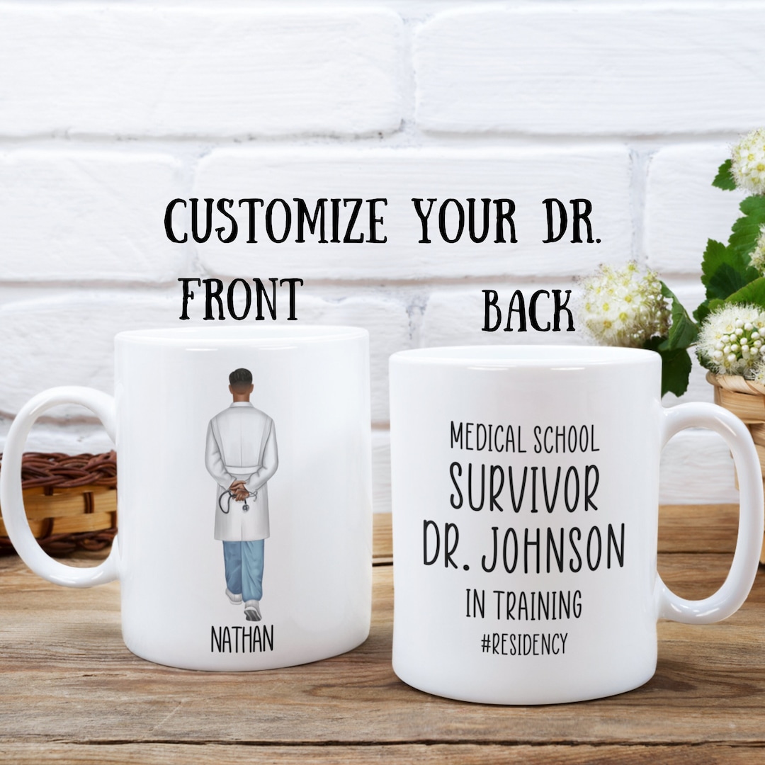 Residency Gift, Residency Match Day, Medical School Graduation, Match ...