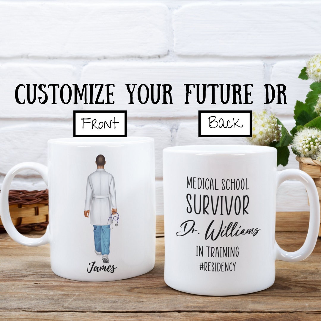 Residency Gift Residency Match Day Medical School - Etsy