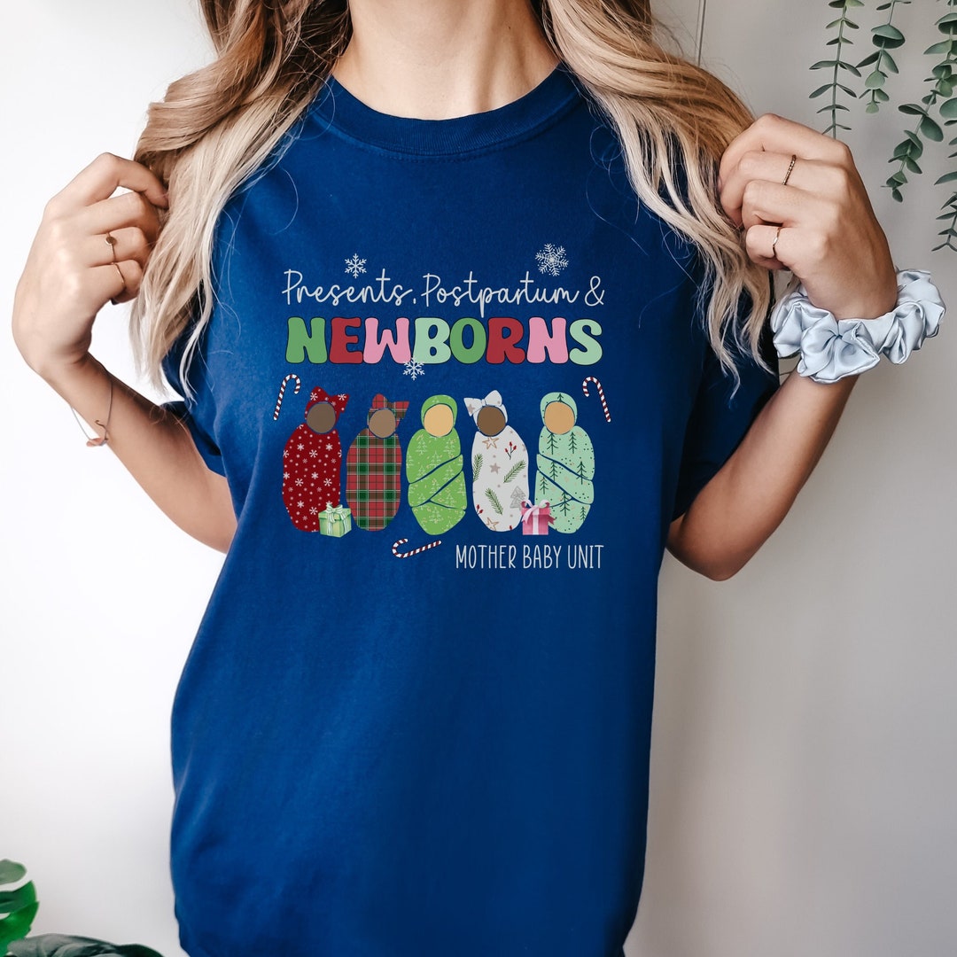 Mother Baby Unit, Mother Baby Nurse, Christmas Mother Baby Nurse, MBU ...
