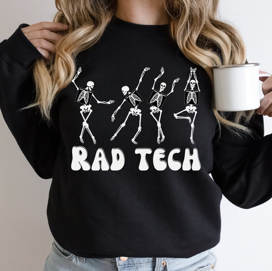 Rad Tech Sweatshirt, Xray Tech Gifts, Radiology Shirt, Radiology Gifts ...