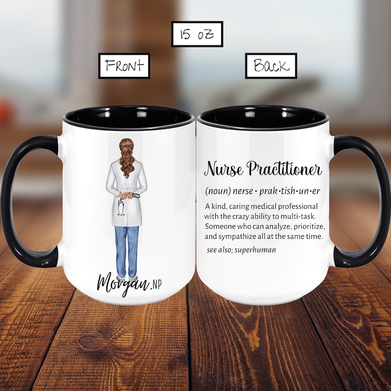 Nurse Practitioner Gifts Nurse Practitioner Nurse - Etsy