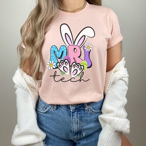 Mri Tech Shirts, Mri Tech, Easter Mri Tech Shirt, Mri Technologist ...