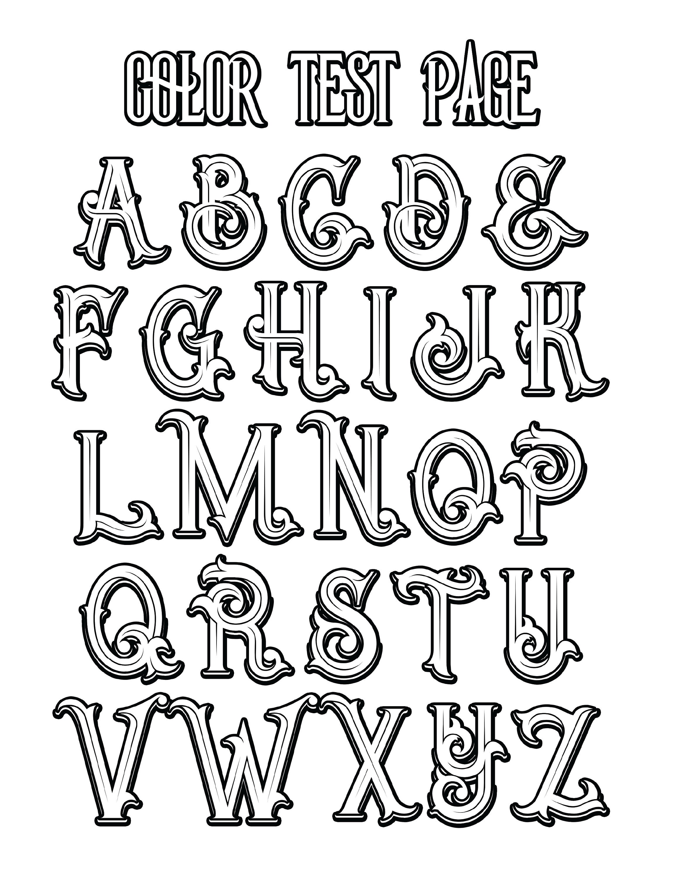 Downloadable BLOODY ALPHABET: Scariest Serial Killers Coloring Book. A ...