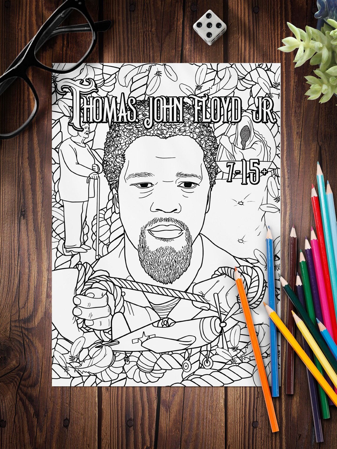 Thomas John Floyd Downloadable BLOODY ALPHABET: the Scariest Serial ...