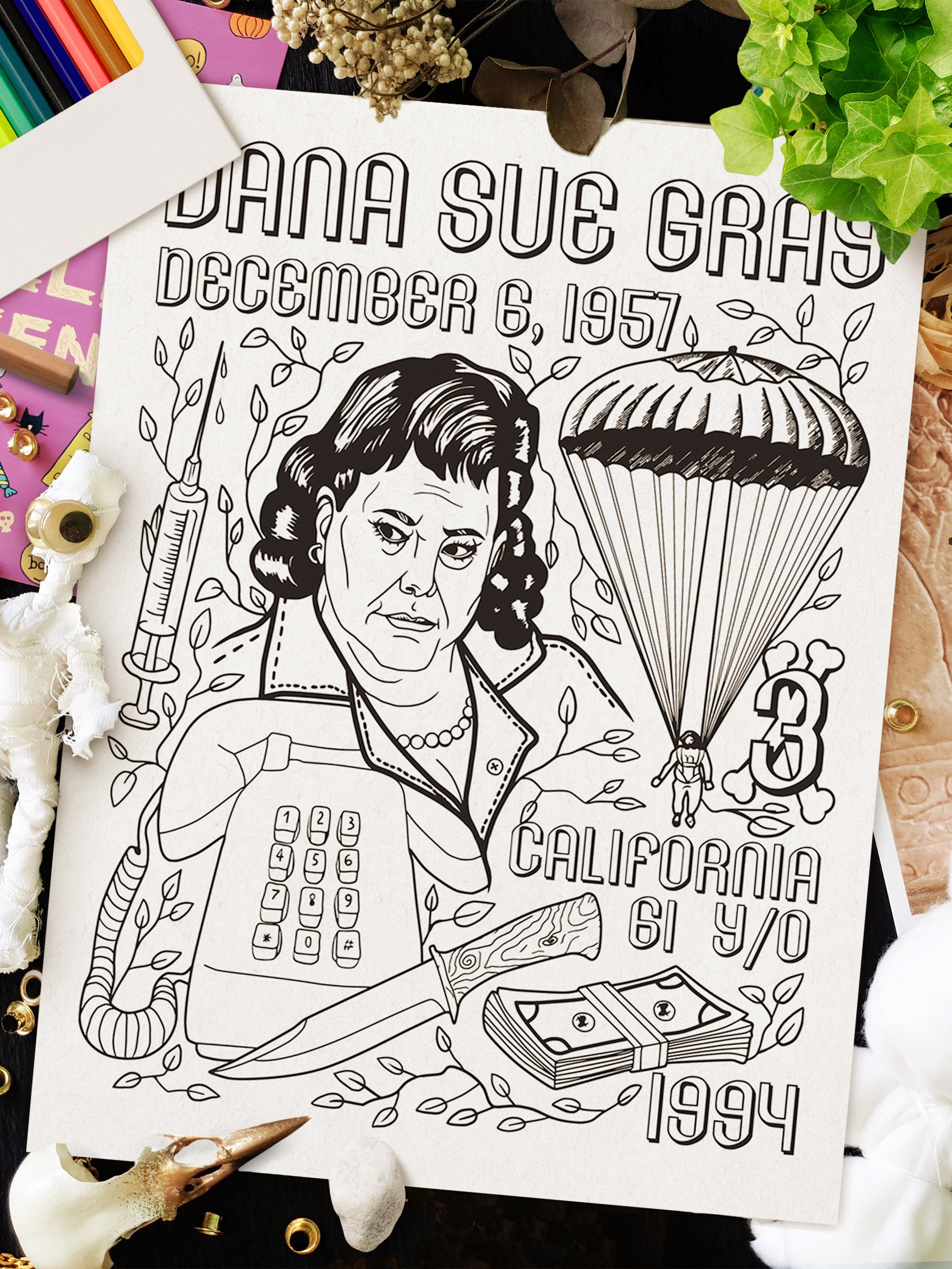 Downloadable FEMALE SERIAL KILLERS: the Scariest Serial Killers ...