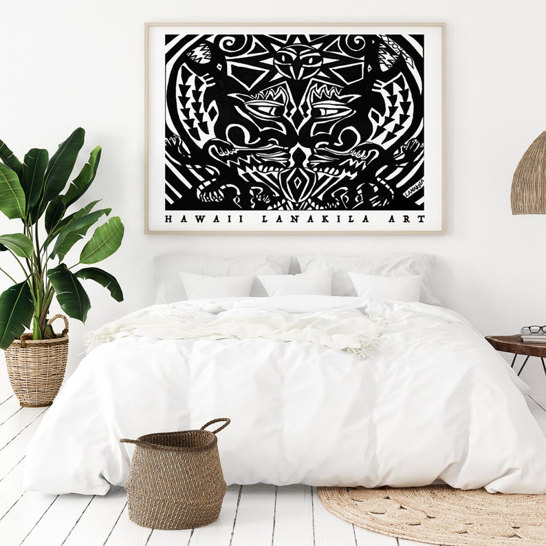 HA "breath of Life" Poster by Hawaiian Artist Lanakila 808HLA - Etsy