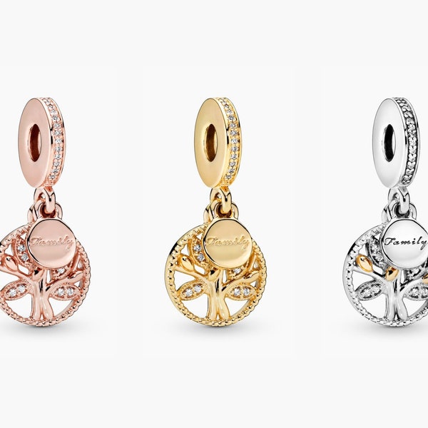 Pandora Rose Gold - Etsy