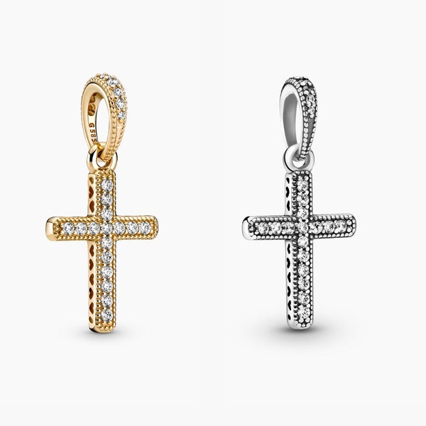 Cross Charms - Etsy